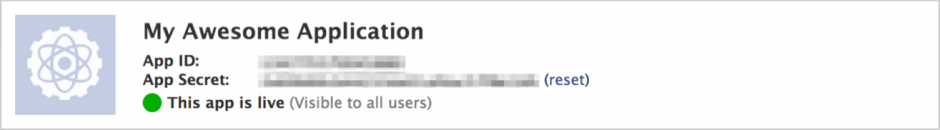 Facebook Api Banning Users From Your Application Web Niraj