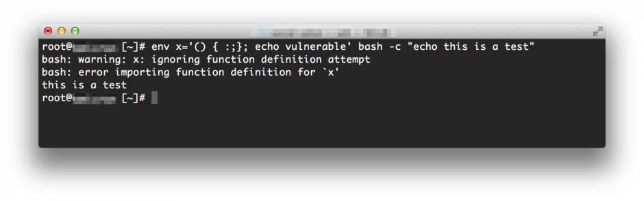 New Vulnerability Found In Bash And How To Test Web Niraj