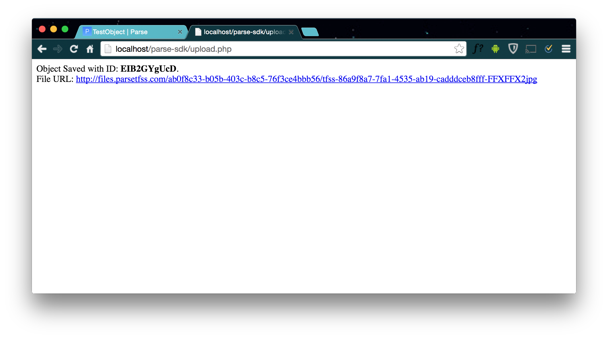 Parse.com: Uploading a File Using the Parse PHP SDK (v1.0.x) | Web Niraj Parse.com: Uploading a File Using the Parse PHP SDK (v1.0.x) | Web Niraj