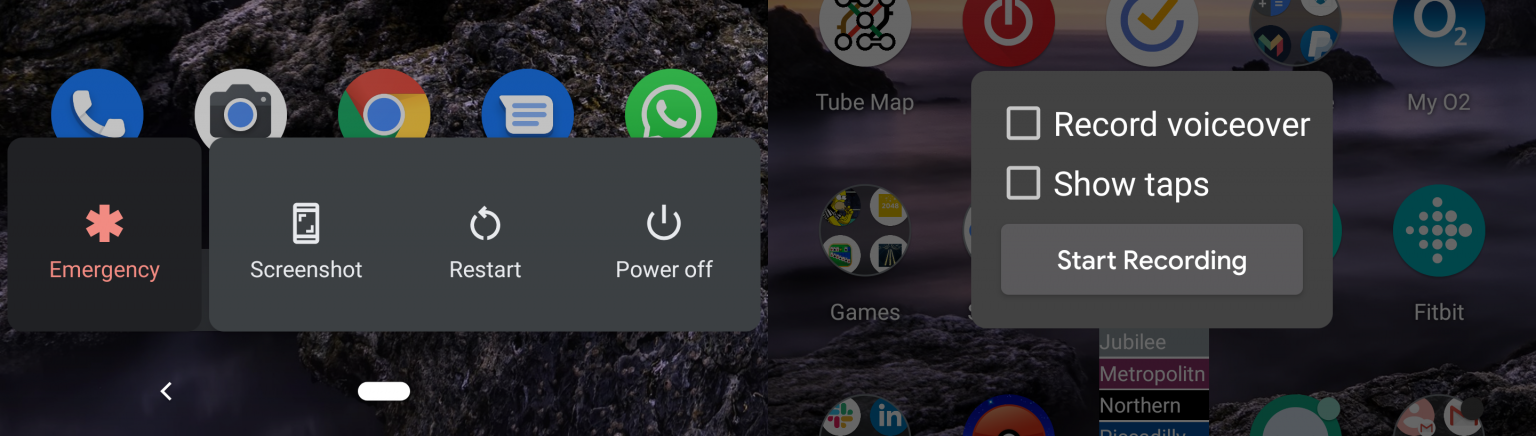 Screen Recording on Nexus 5 Using Android 4.4 KitKat and Android SDK ...